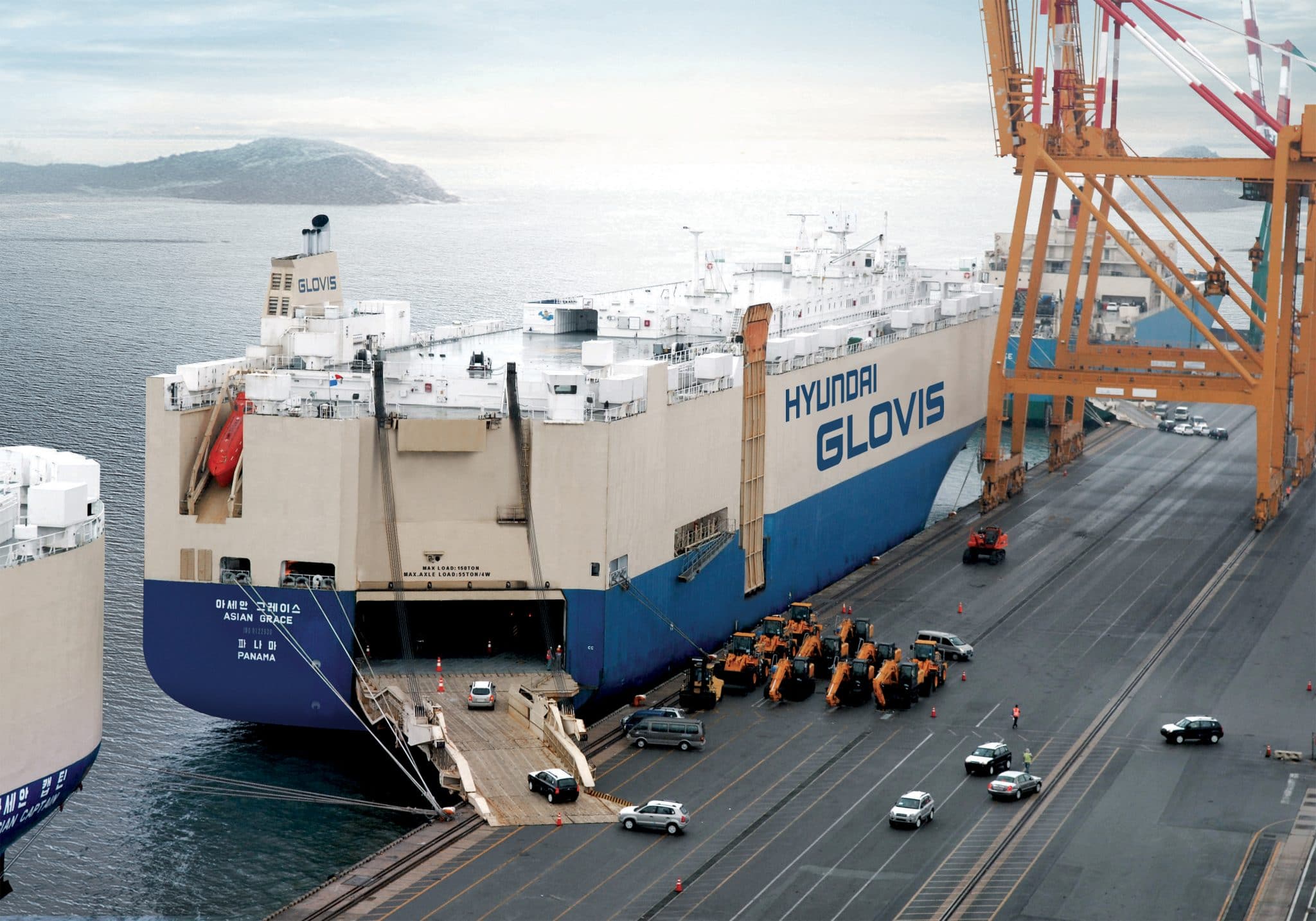 Automotive - GLOVIS America