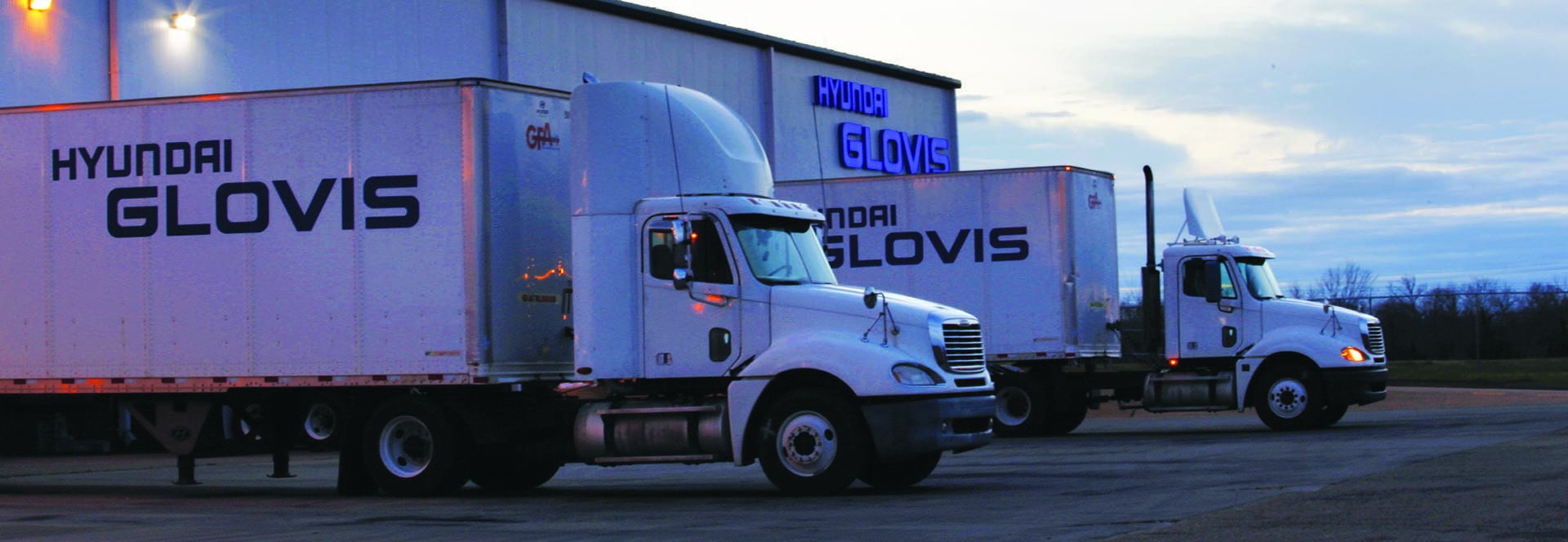 Products - Ground Freight - GLOVIS America