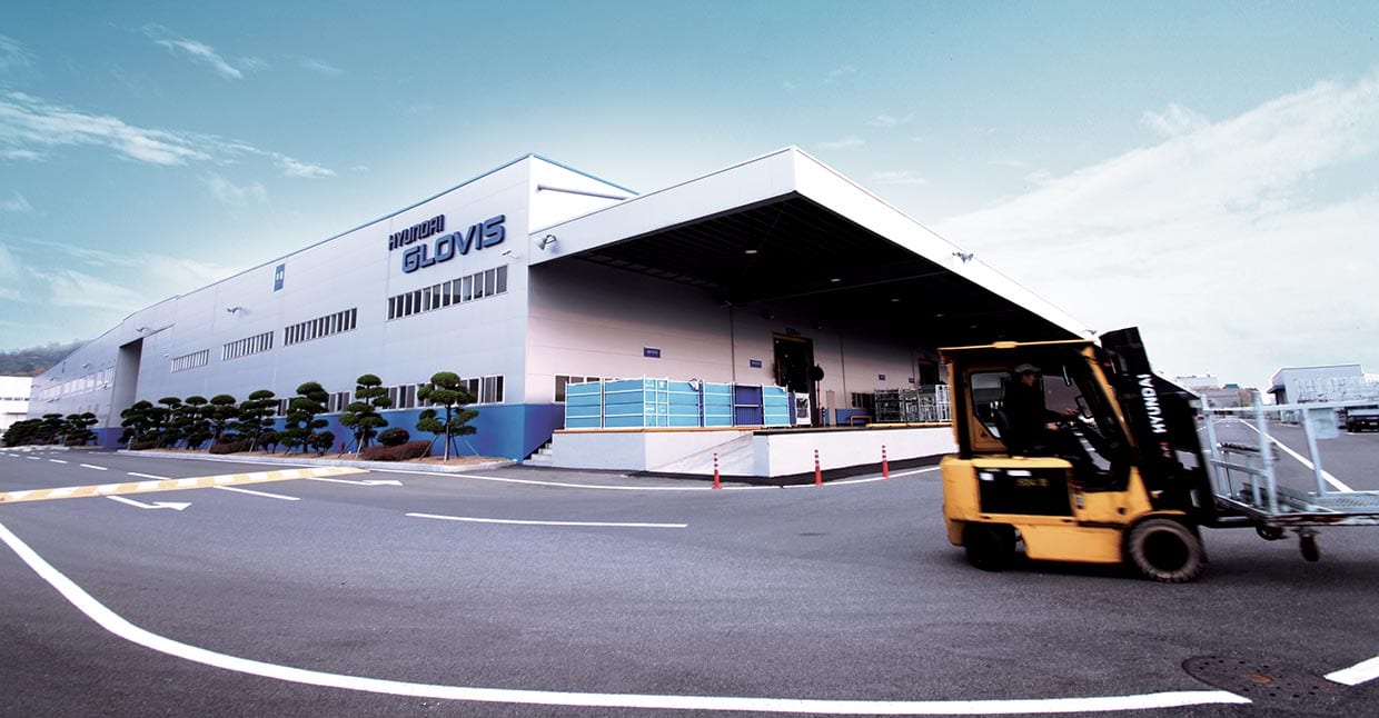 Products - Ocean Freight - GLOVIS America