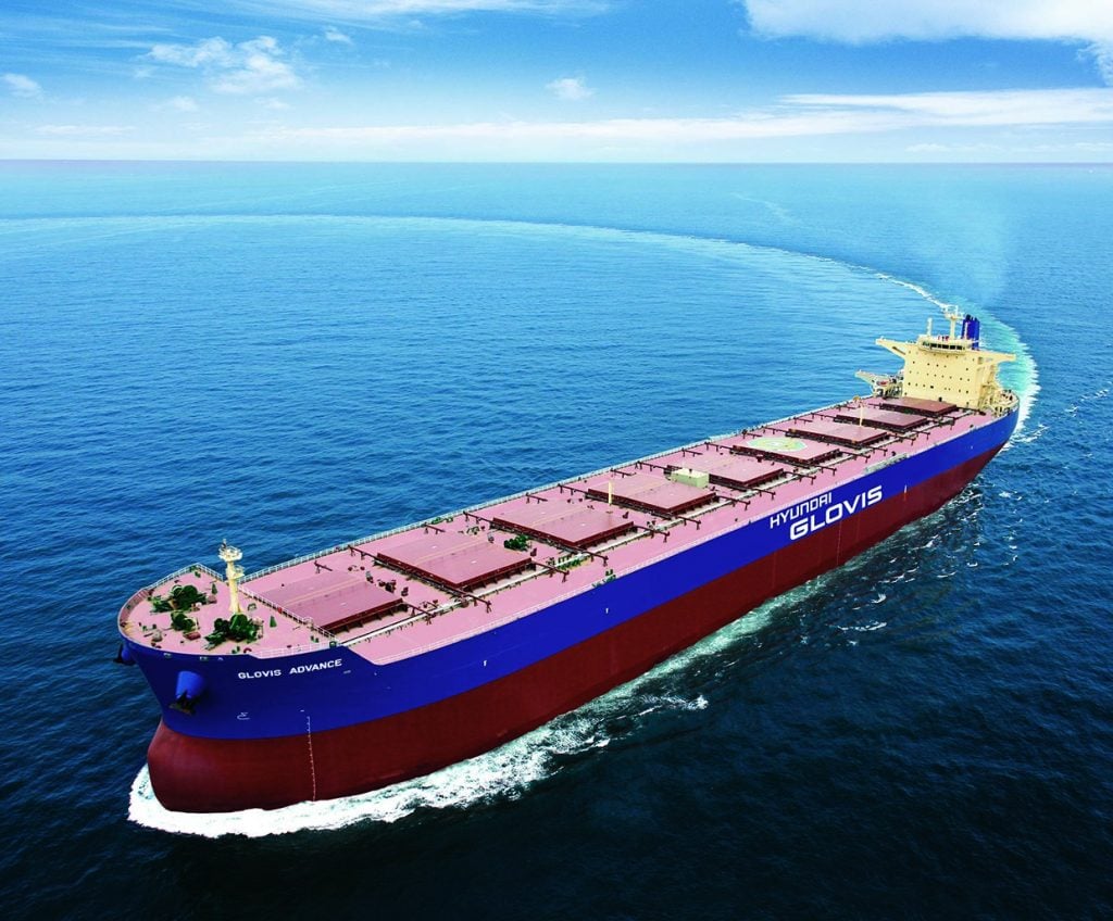 Products - Ocean Freight - GLOVIS America