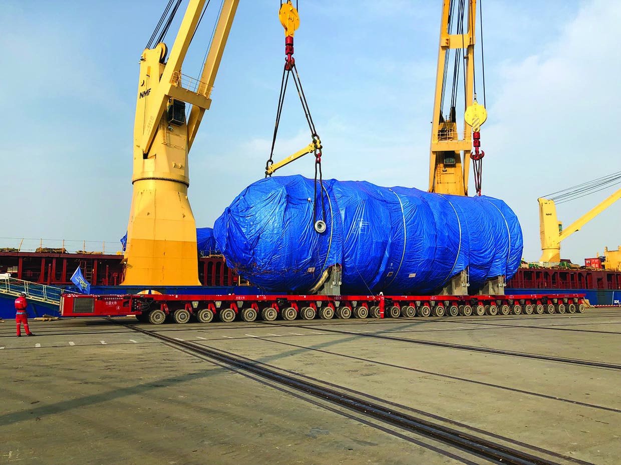 Products - Project Cargo - GLOVIS America