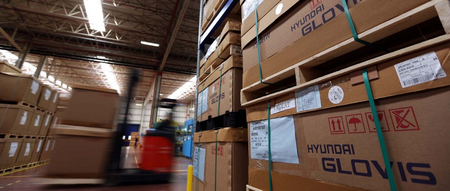 GLOVIS America, Inc. | Comprehensive Logistics Services